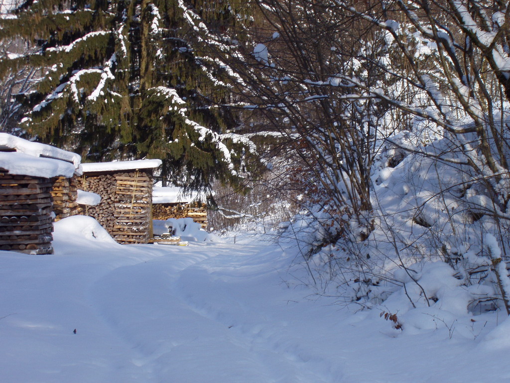 Ein Dorf mit hoher Wohnqualität - Gemeinde Gsteigwiler