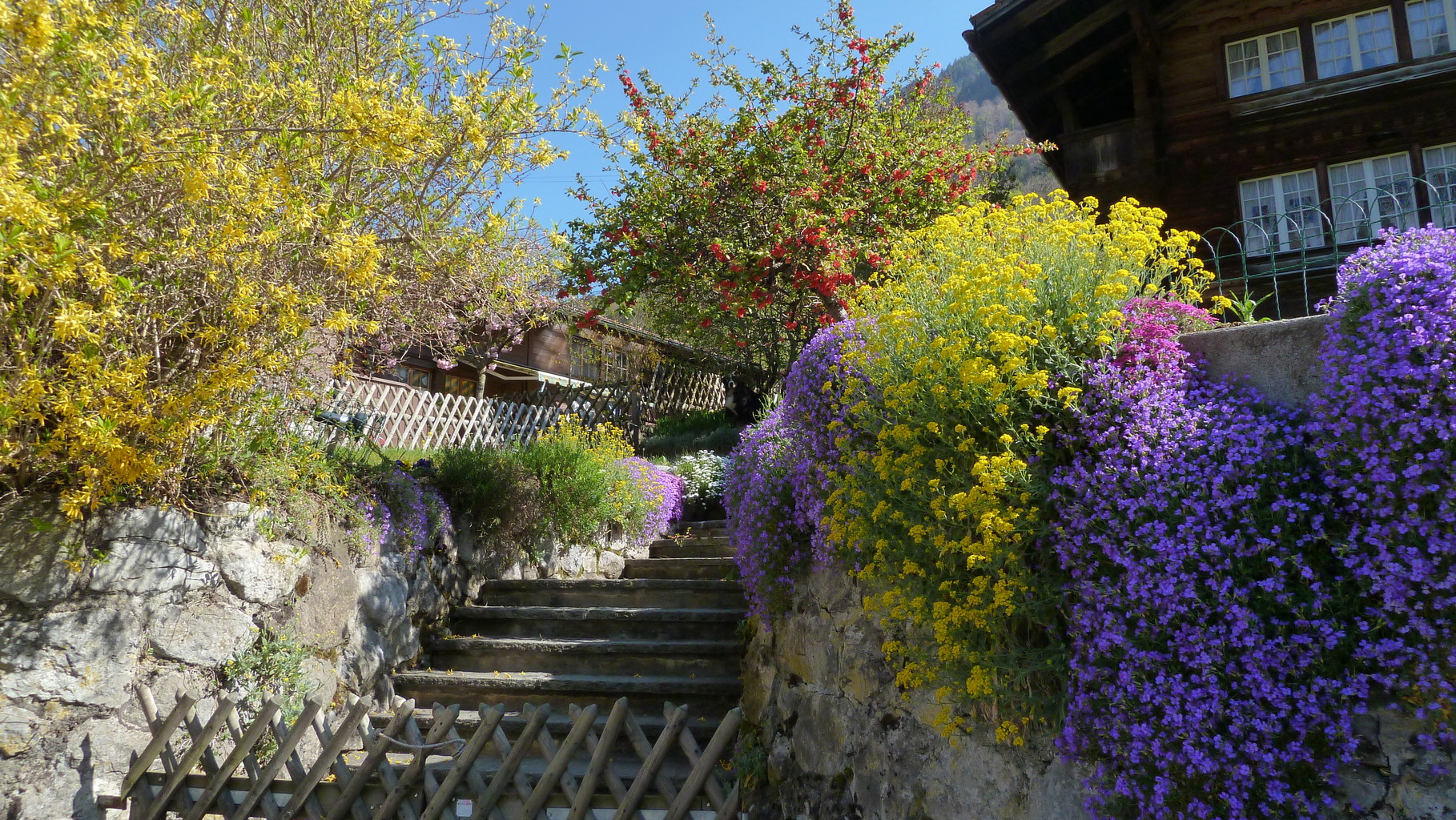 Ein Dorf mit hoher Wohnqualität - Gemeinde Gsteigwiler