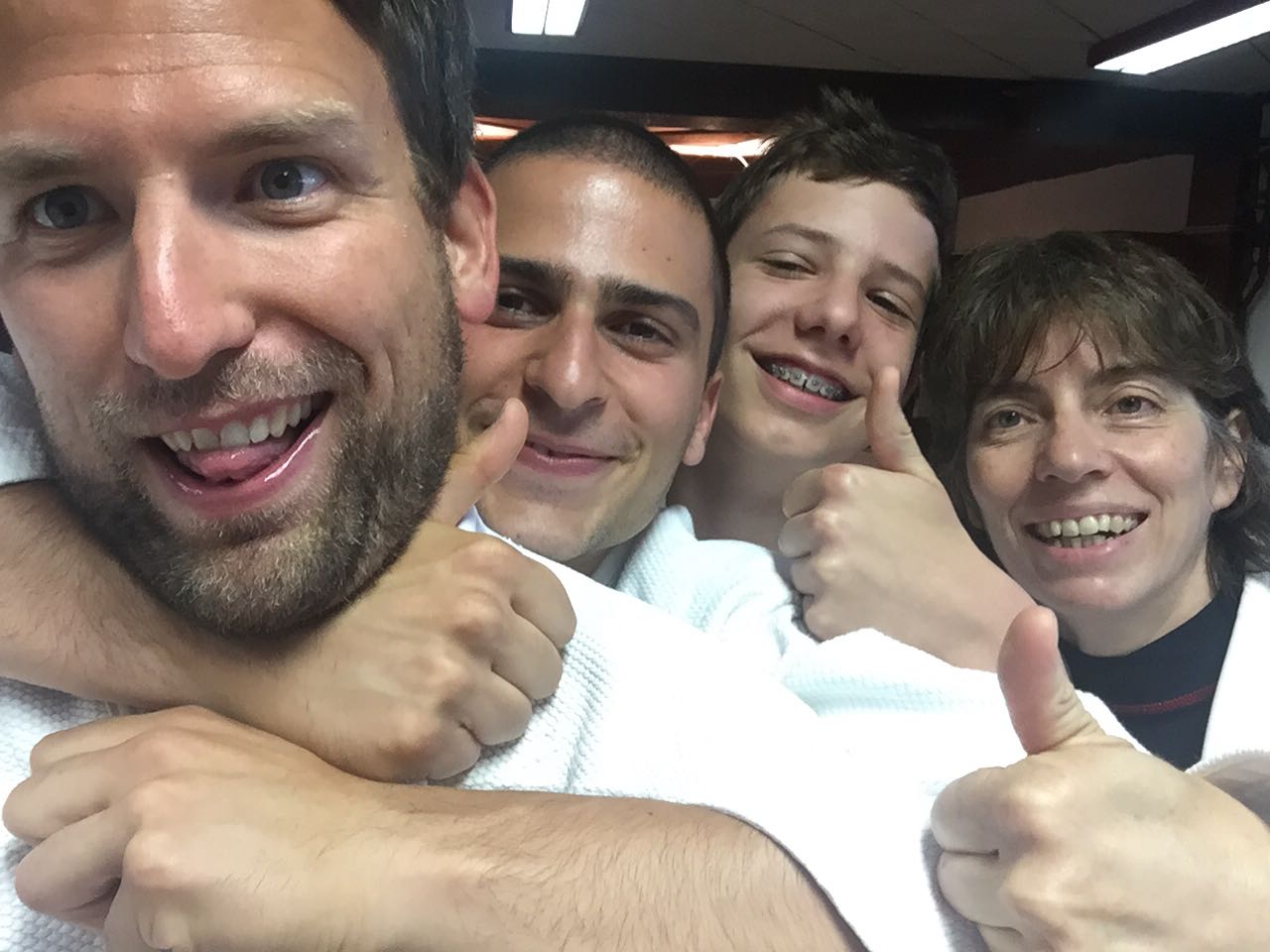 Über uns - BSCZ - Budo Sport Club Zollikofen