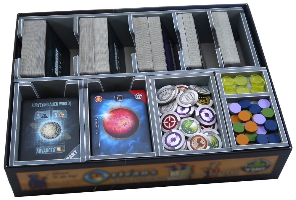 Eminent Domain Board Game