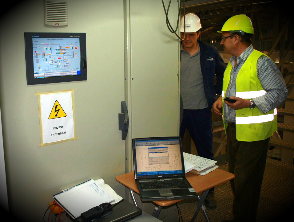 Repairs, revamping and retrofitting - TERMISA ENERGIA S.A. - DISEÑO ...
