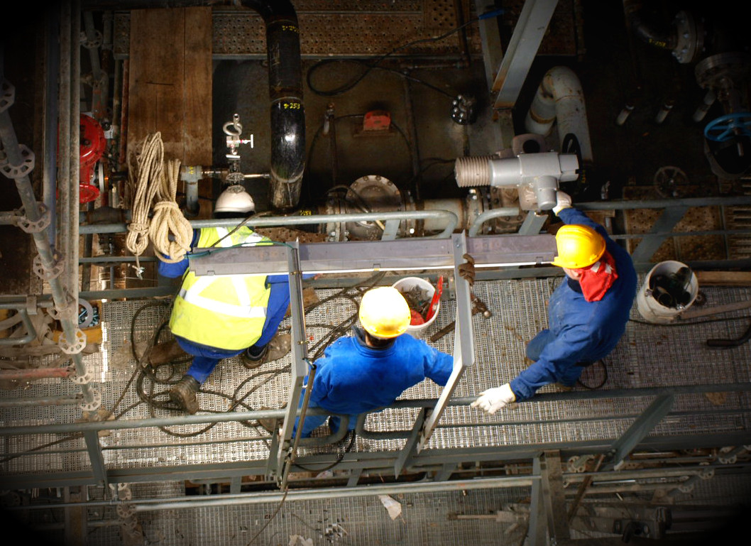 Repairs, revamping and retrofitting - TERMISA ENERGIA S.A. - DISEÑO ...