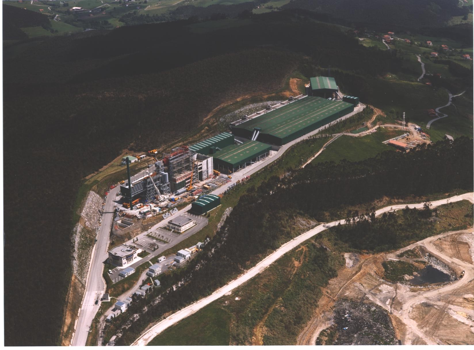 MSW Plants - TERMISA ENERGIA S.A. - DISEÑO, FABRICACION, REPARACION E ...