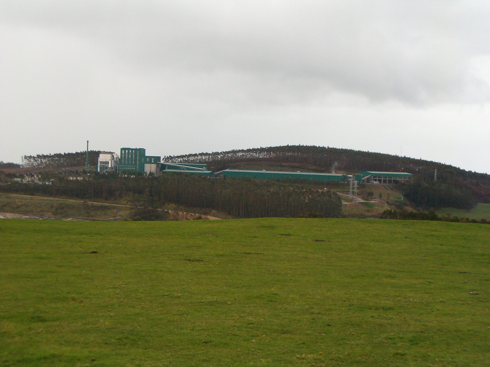 MSW Plants - TERMISA ENERGIA S.A. - DISEÑO, FABRICACION, REPARACION E ...