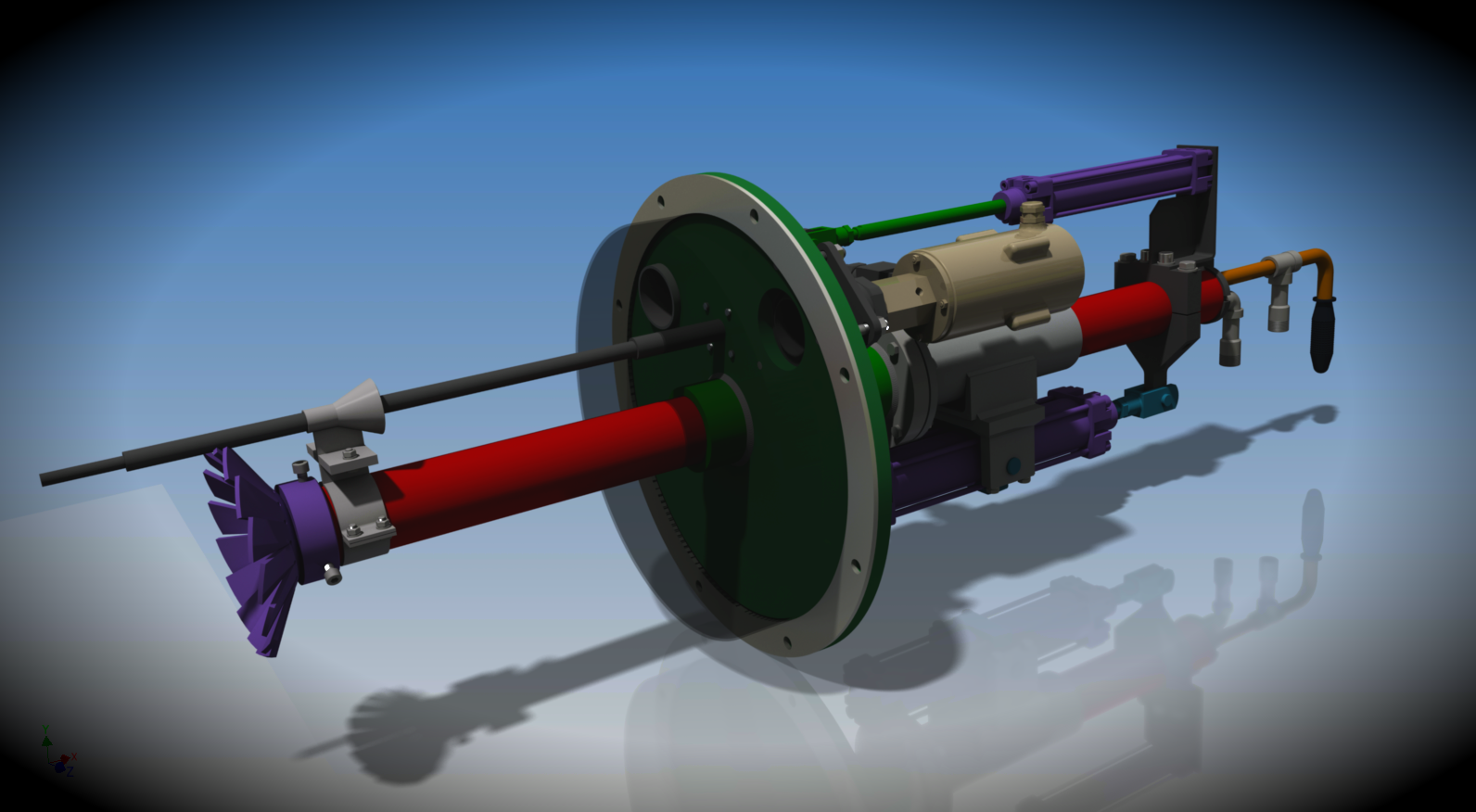 Repairs, revamping and retrofitting - TERMISA ENERGIA S.A. - DISEÑO ...