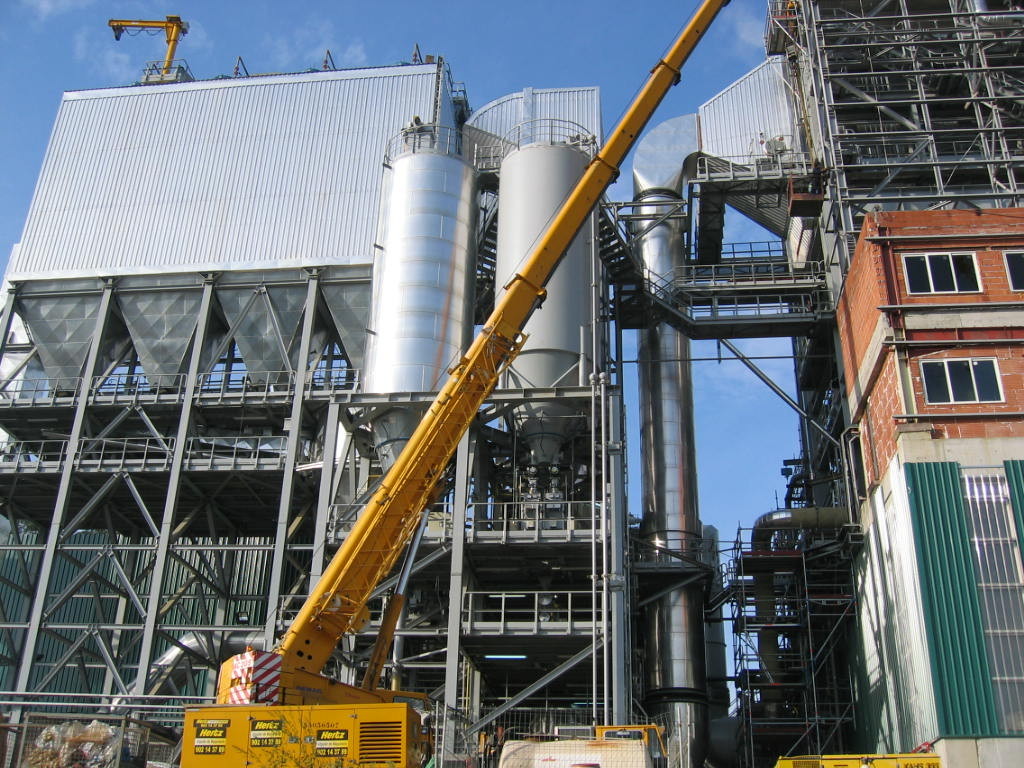 MSW Plants - TERMISA ENERGIA S.A. - DISEÑO, FABRICACION, REPARACION E ...