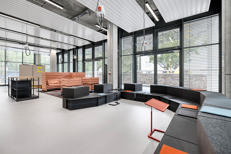 CyberLab, Karlsruhe - werner works