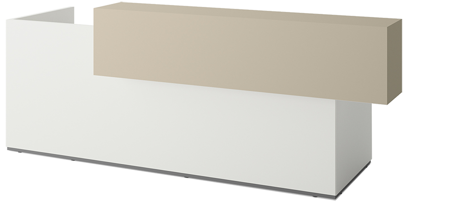 basic C reception counter - werner works