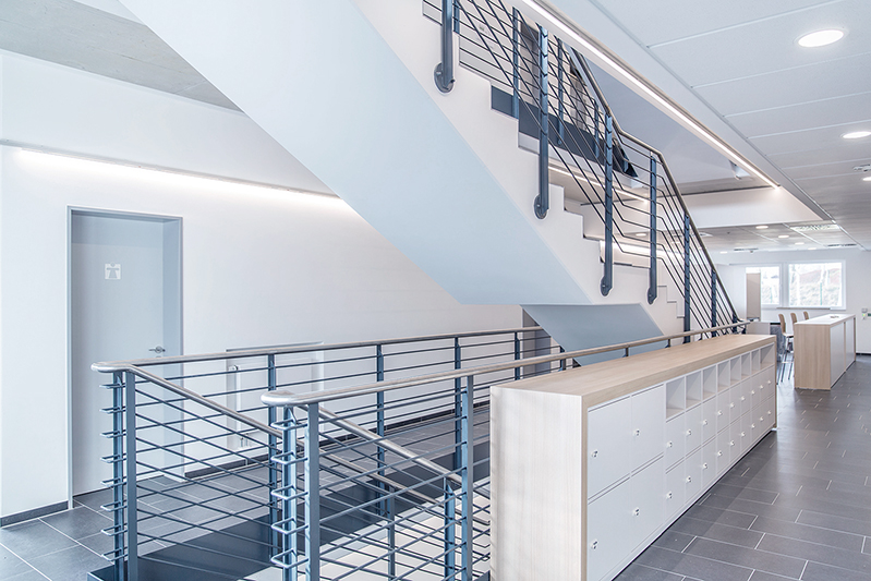 Seepex GmbH, Bottrop - werner works