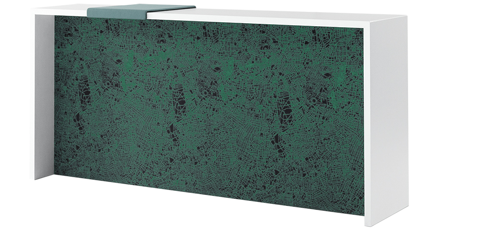 Besprechungstisch - Stehtisch Büro - werner works