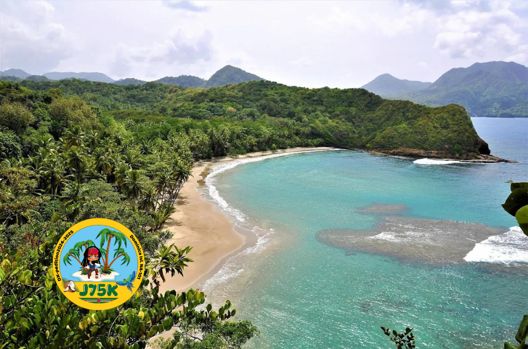 Operating frequencies - Benvenuti su j75k!