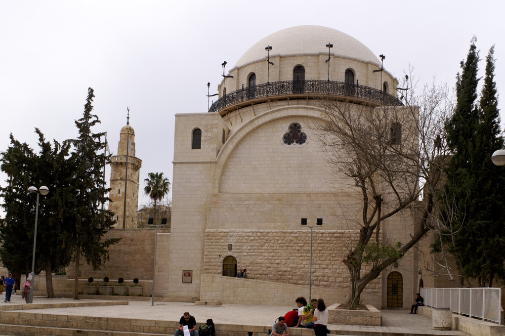 Visiter Jerusalem avec un guide - Isabelle, Guide touristique ...