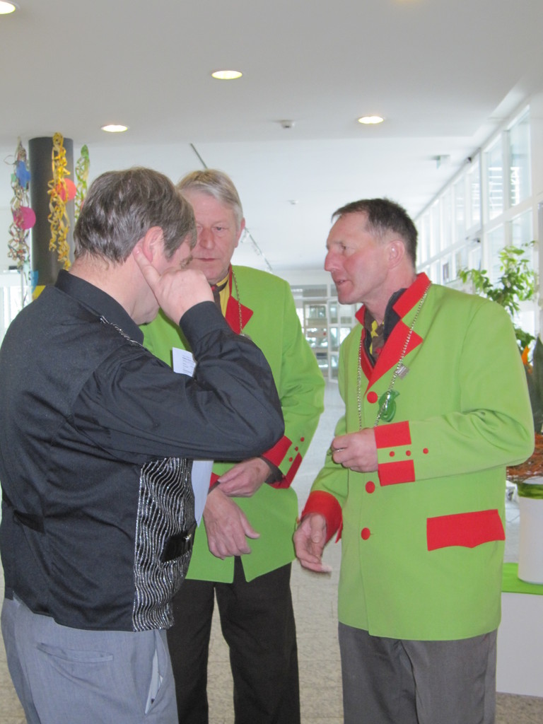 Besuch Feldheim Reiden 2013 - Toerbelerzunft Uffikon