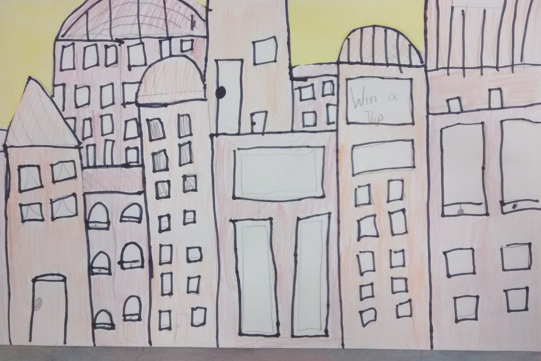 CITYSCAPE GALLERY - Kids Art Zone