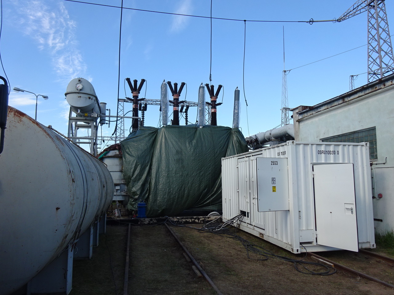 Niederfrequenztrocknung LFH - Retranol Gmbh