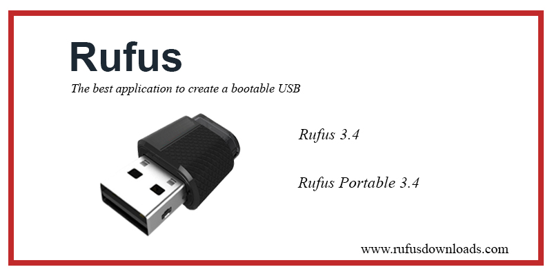 Rufus Bootable Tool - rufusdownloads