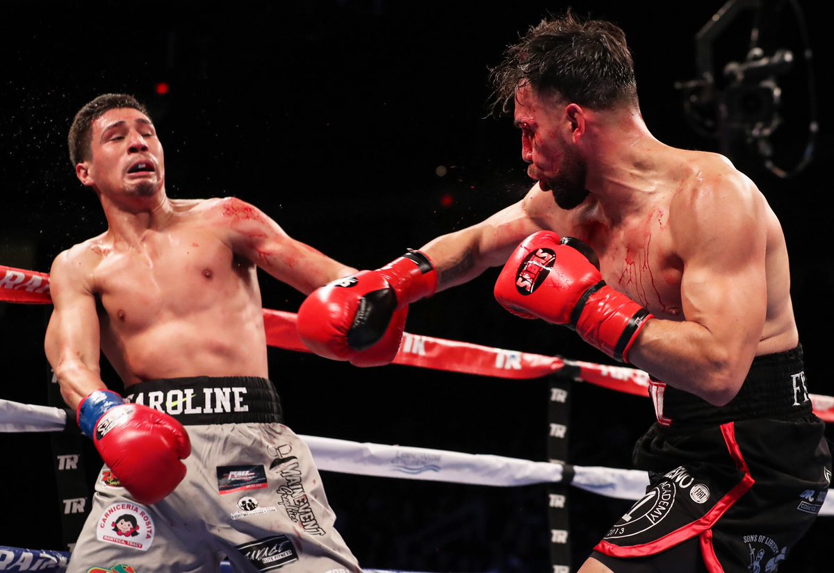 Los golpes del boxeo - Practicar boxeo: todo lo que querés saber