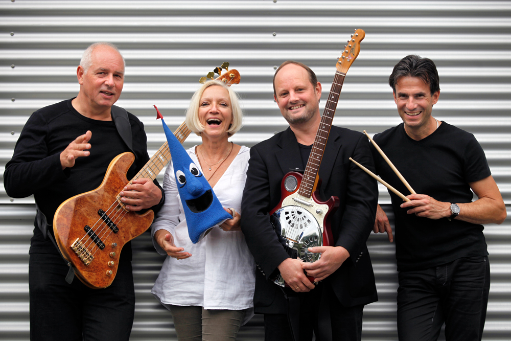 Bö & die Ritter Rost Band - ritterrostbands Webseite!