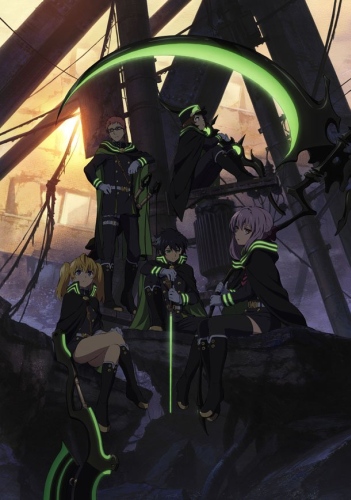 Owari no Seraph - AnixTV