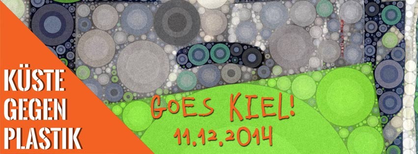 Küste gegen Plastik goes Kiel - Jennifer Timrott