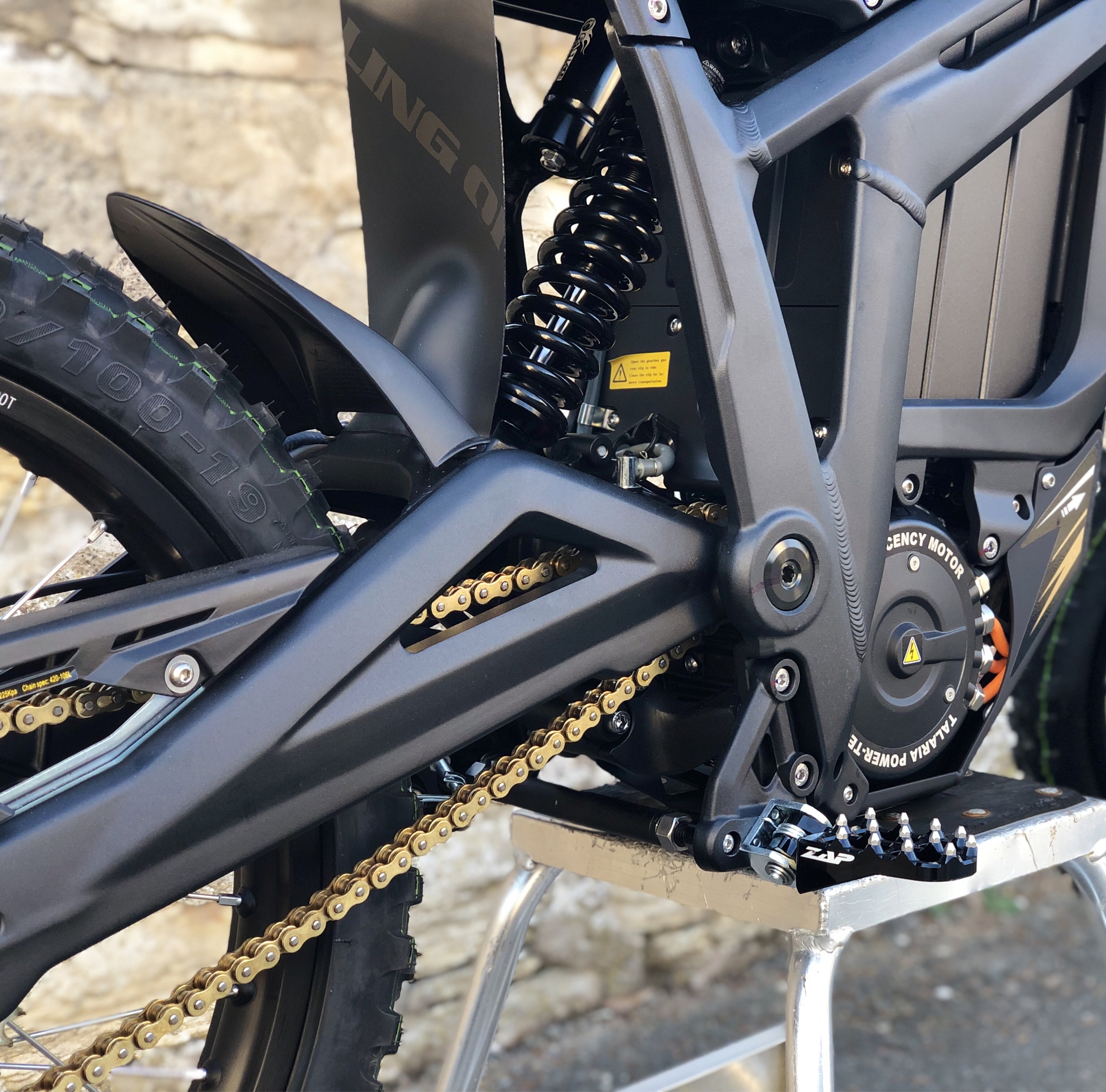 Beleuchtung - Surron & Talaria Parts