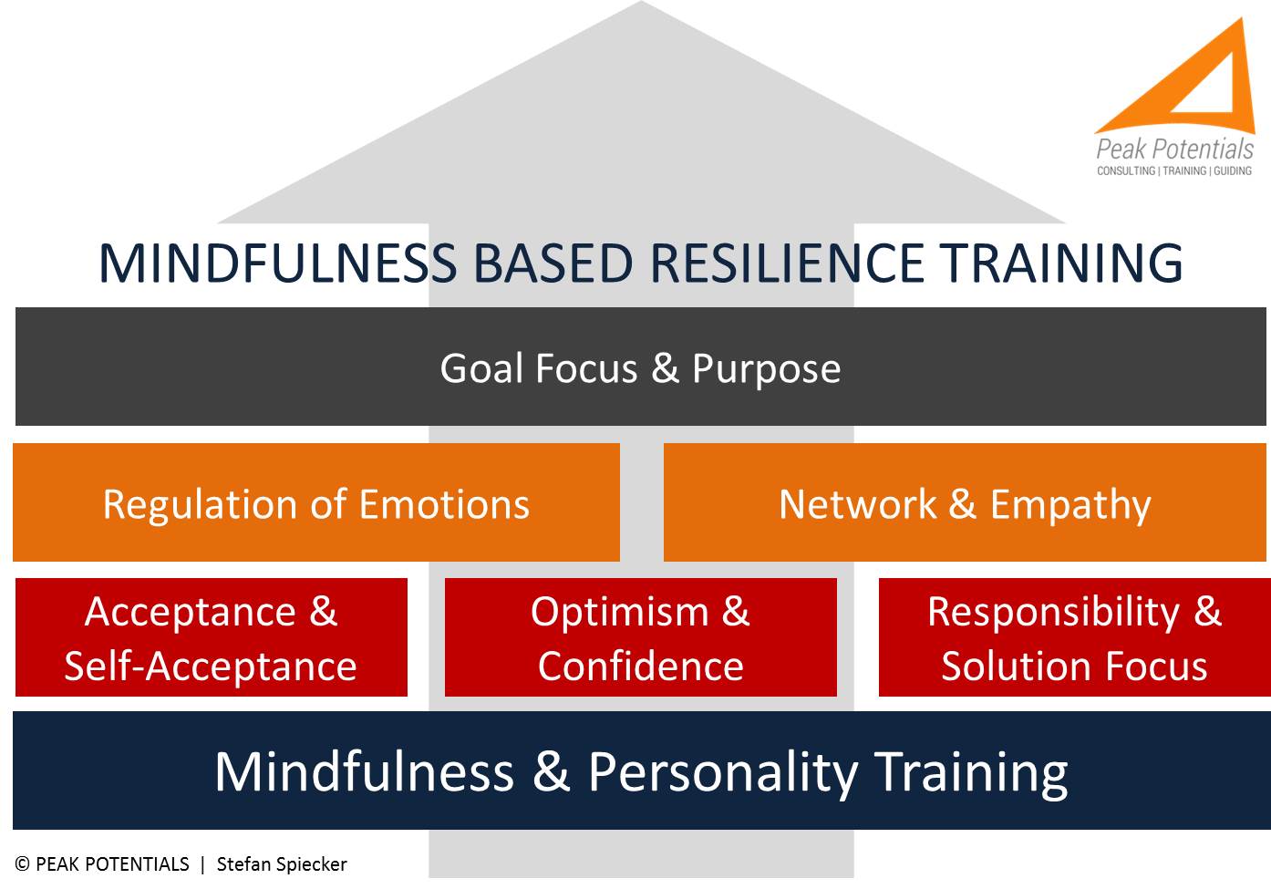 Mindfulness Based Resilience Training - Resilienz und Führung