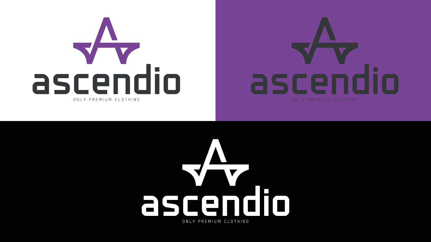 ASCENDIO - Página web de fastworkdesign