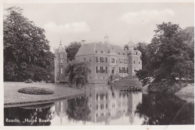 Oude Ansichtkaarten uit Ruurlo met unieke tijdsmomenten van vroeger ...
