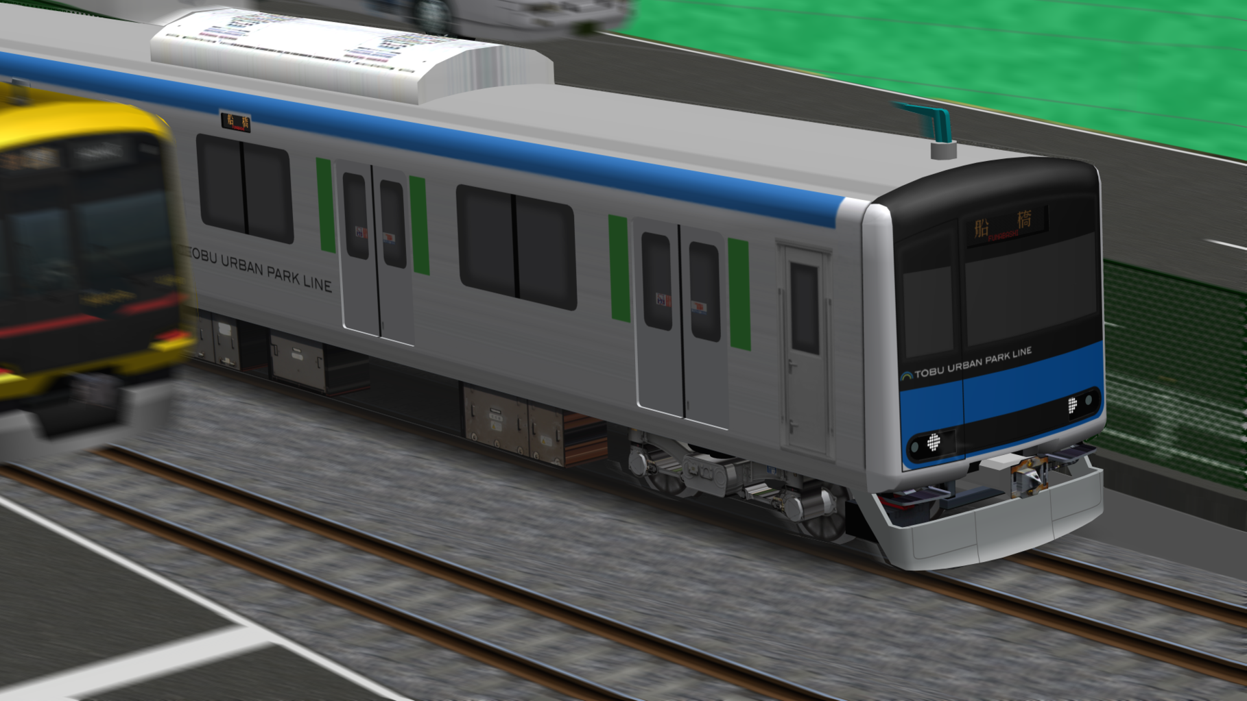 RailSimとは？ - 隼鷹製作所～J-TREC～