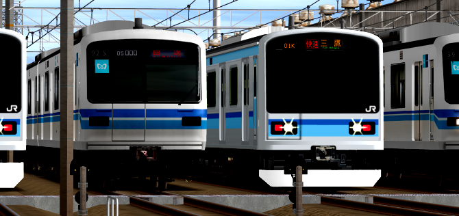 RailSimPI公開場所 - 隼鷹製作所～J-TREC～