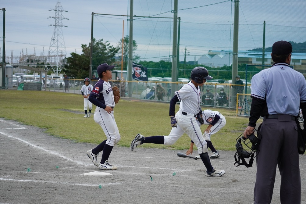 JA共済トーナメント 静岡県大会 ベスト8！ - Dream Arrows