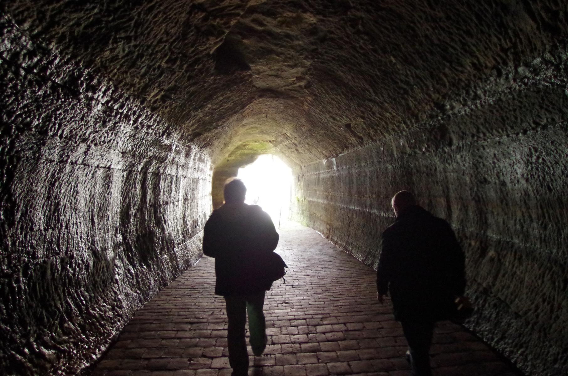 Start - Die Felsenkeller von Blieskastel