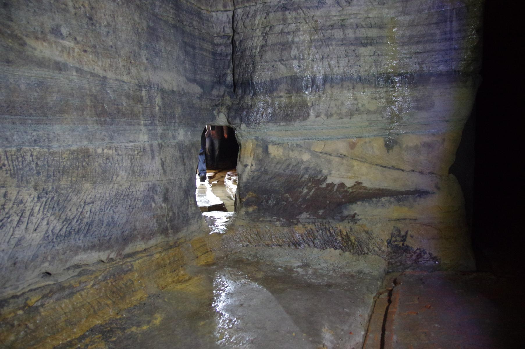 Start - Die Felsenkeller von Blieskastel