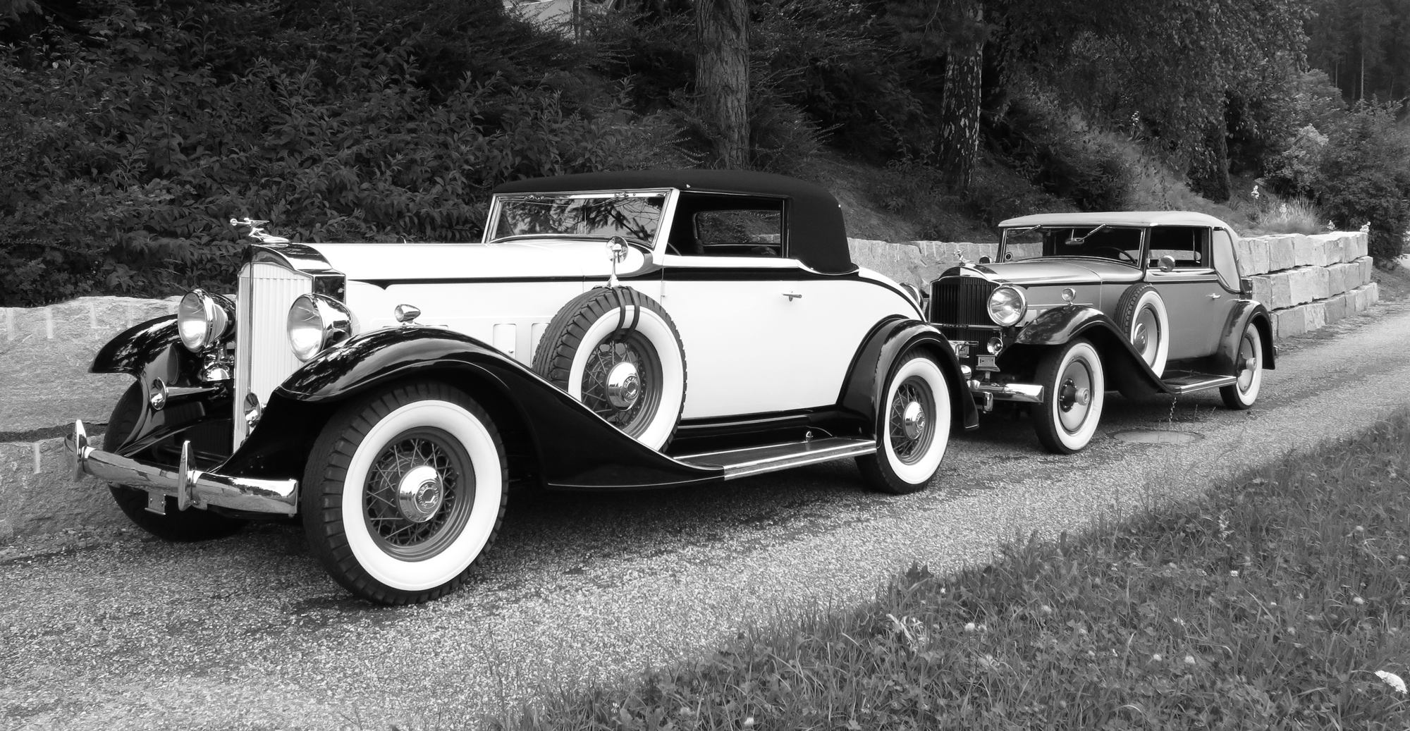 Referenzen - Oldtimer Garage