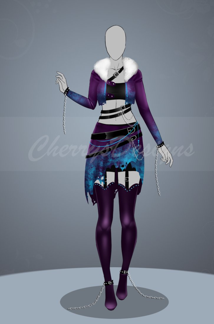 Outfit designs - cherrysdesignss Webseite!