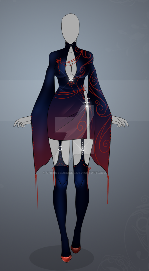 Outfit designs - cherrysdesignss Webseite!