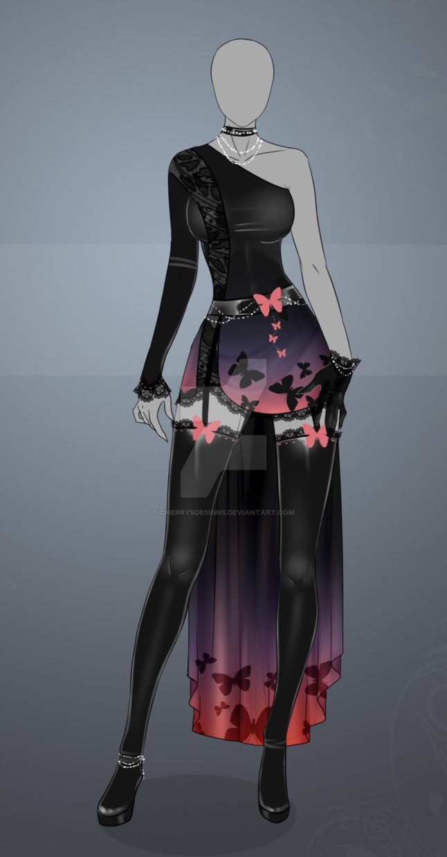 Outfit designs - cherrysdesignss Webseite!