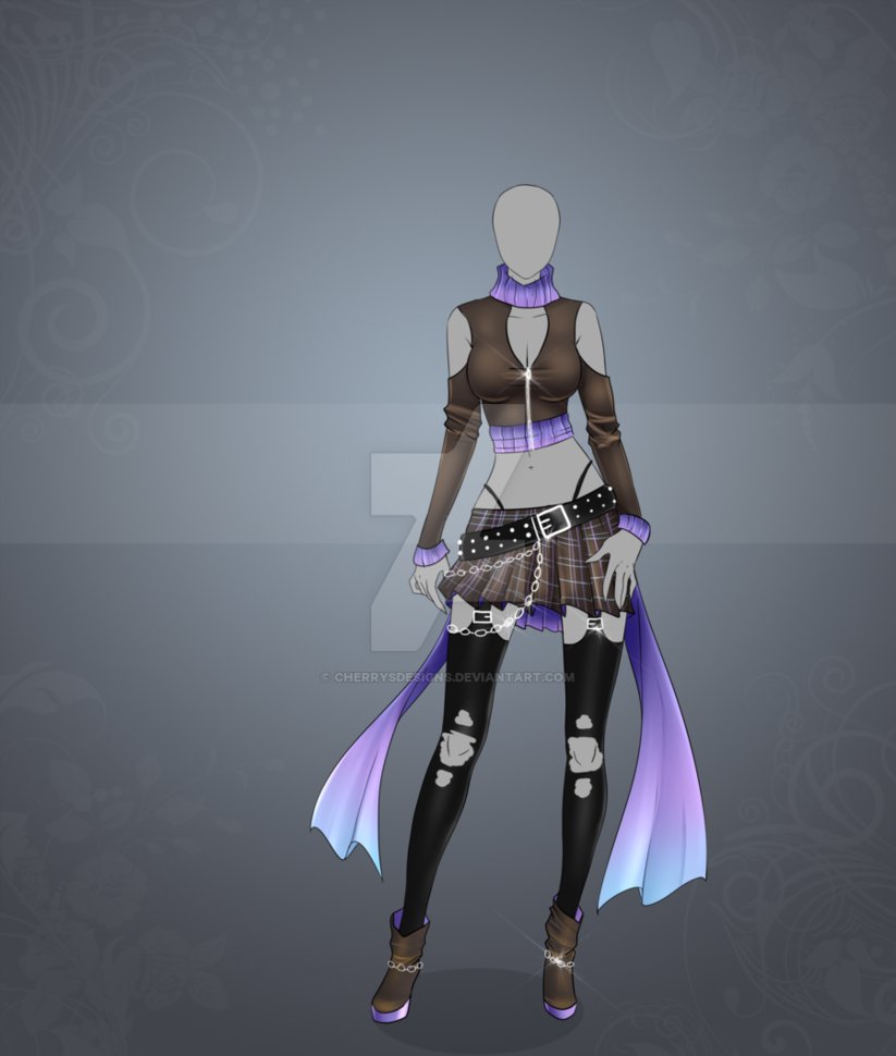 Outfit designs - cherrysdesignss Webseite!