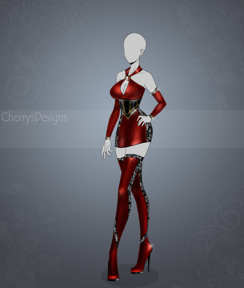 Outfit designs - cherrysdesignss Webseite!