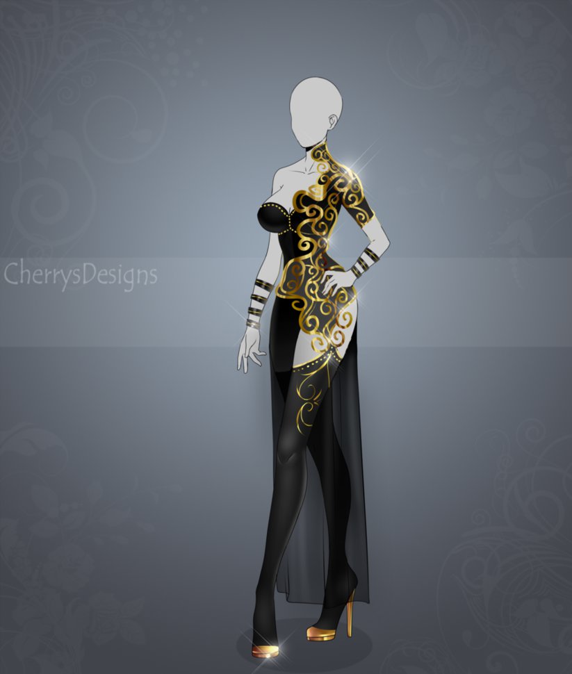 Outfit designs - cherrysdesignss Webseite!