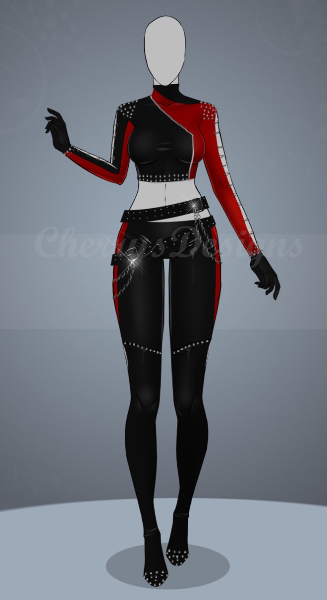 Outfit designs - cherrysdesignss Webseite!
