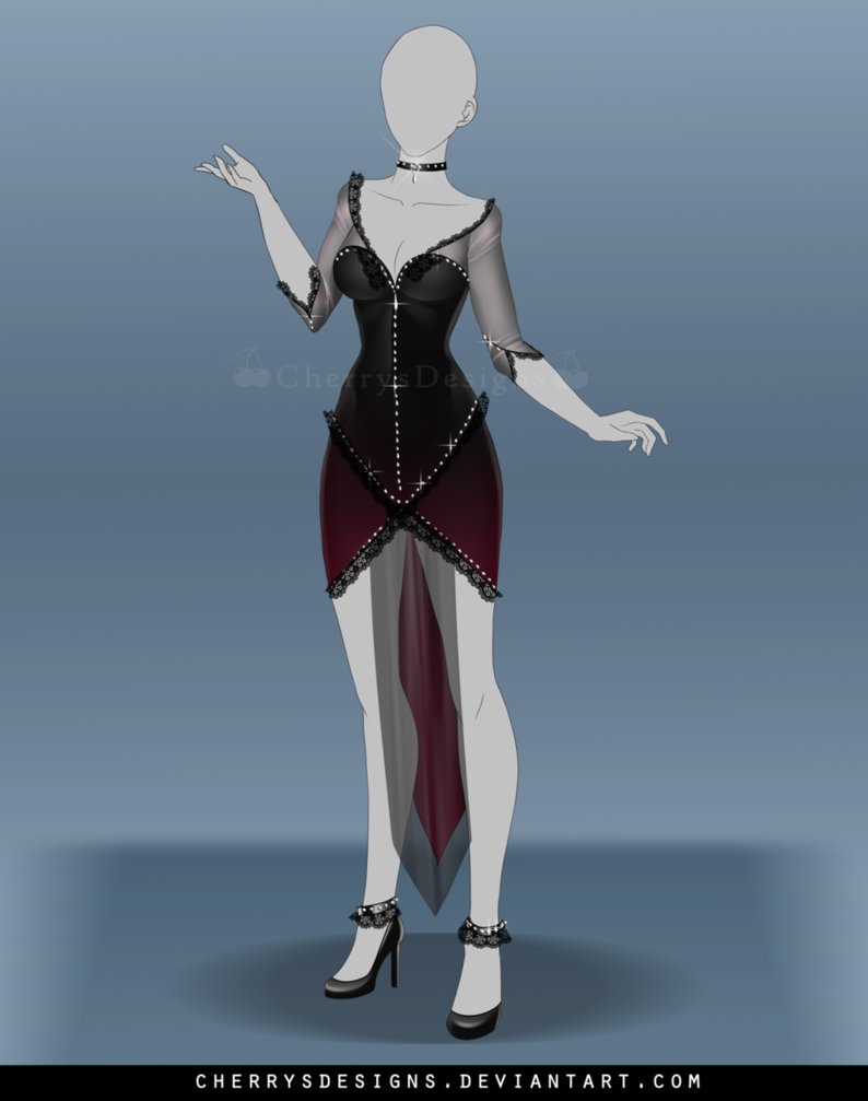 Outfit designs - cherrysdesignss Webseite!
