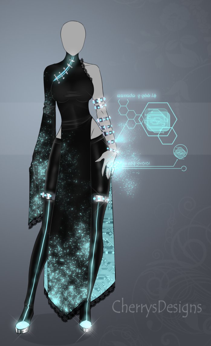 Outfit designs - cherrysdesignss Webseite!