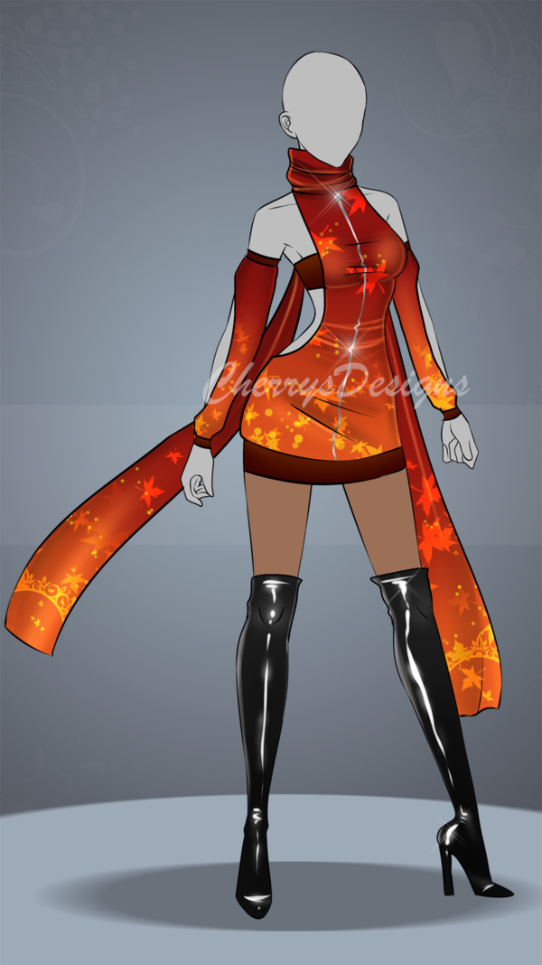 Outfit designs - cherrysdesignss Webseite!
