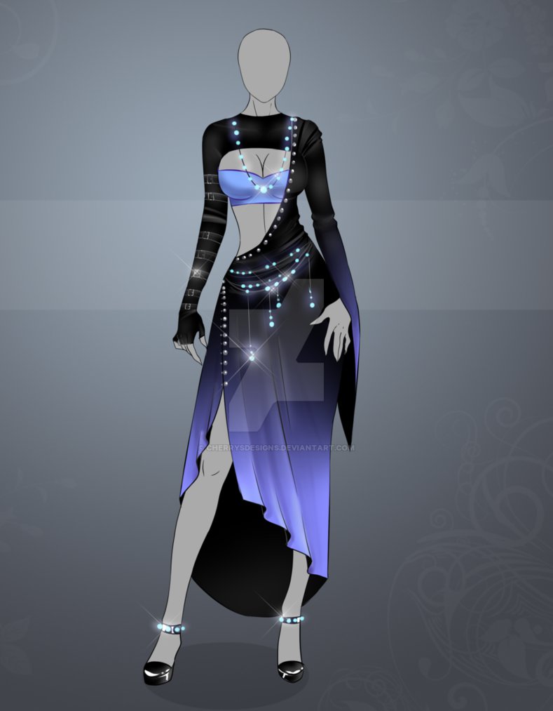 Outfit designs - cherrysdesignss Webseite!