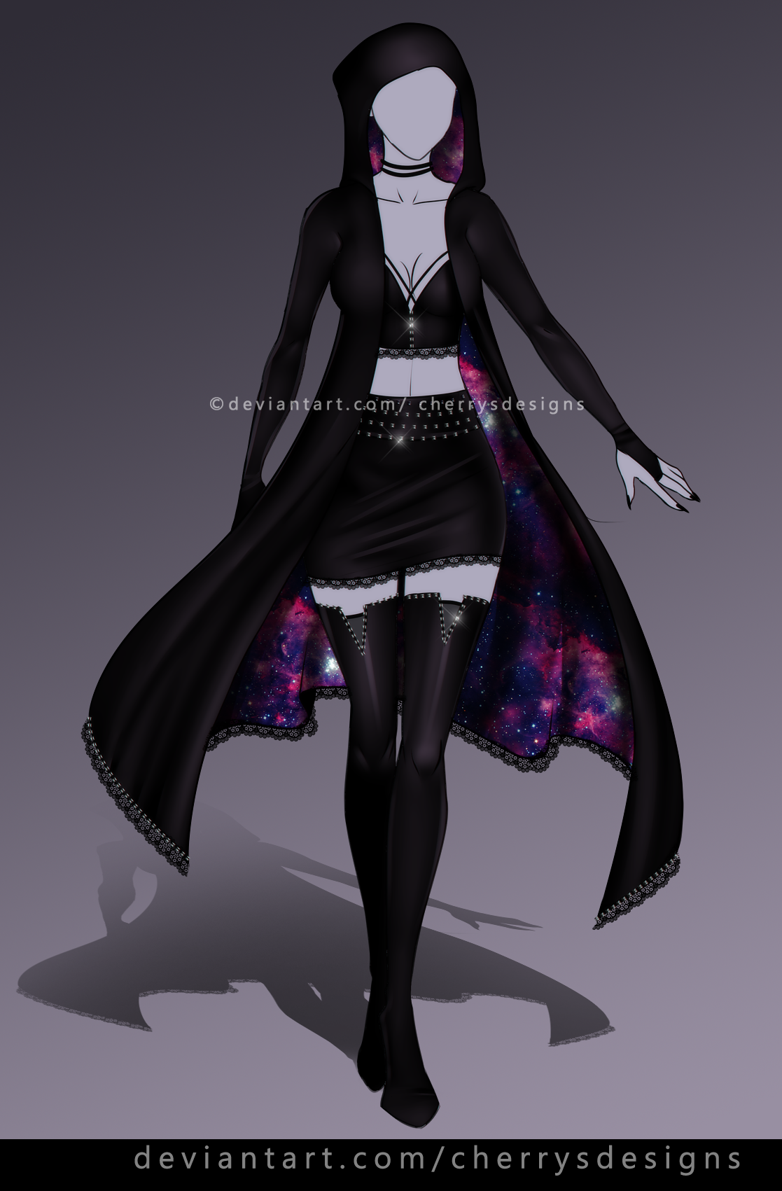 Outfit designs - cherrysdesignss Webseite!