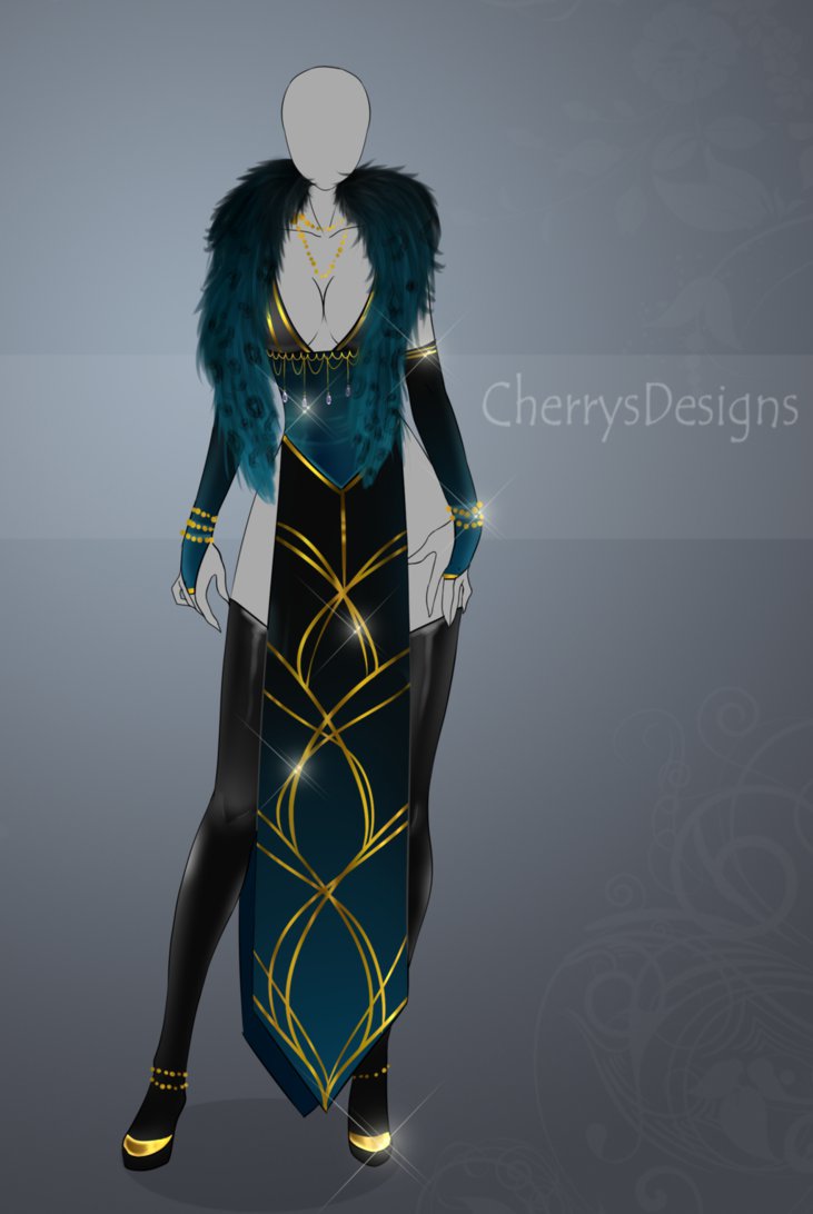 Outfit designs - cherrysdesignss Webseite!