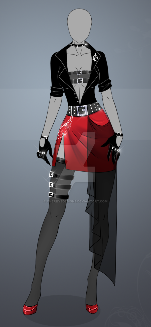 Outfit designs - cherrysdesignss Webseite!
