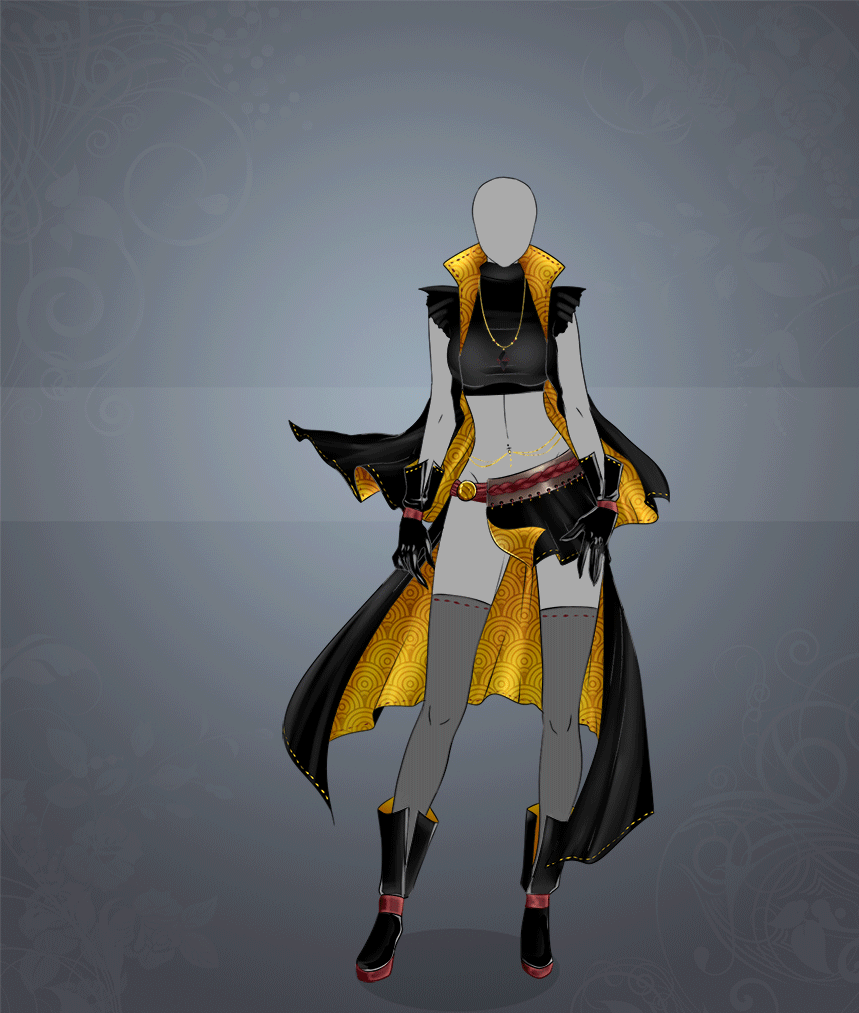 Outfit designs - cherrysdesignss Webseite!