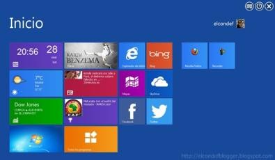 WinMetro Tu Windows 7 Vista y Xp Como Windows 8 - desingfuturo